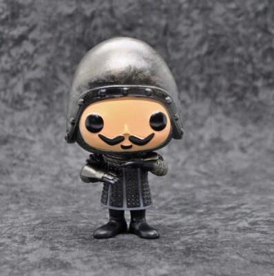 Funko Pop Monty Python and the Holy Grail French Taunter #199 | eBay
