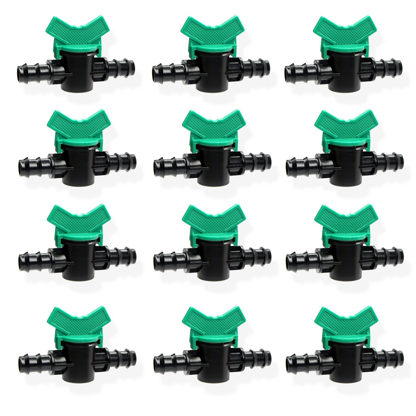 Water IN LINE VALVE - IRRIGATION SYSTEM PIPE Garden, Water /// 13/16mm ...