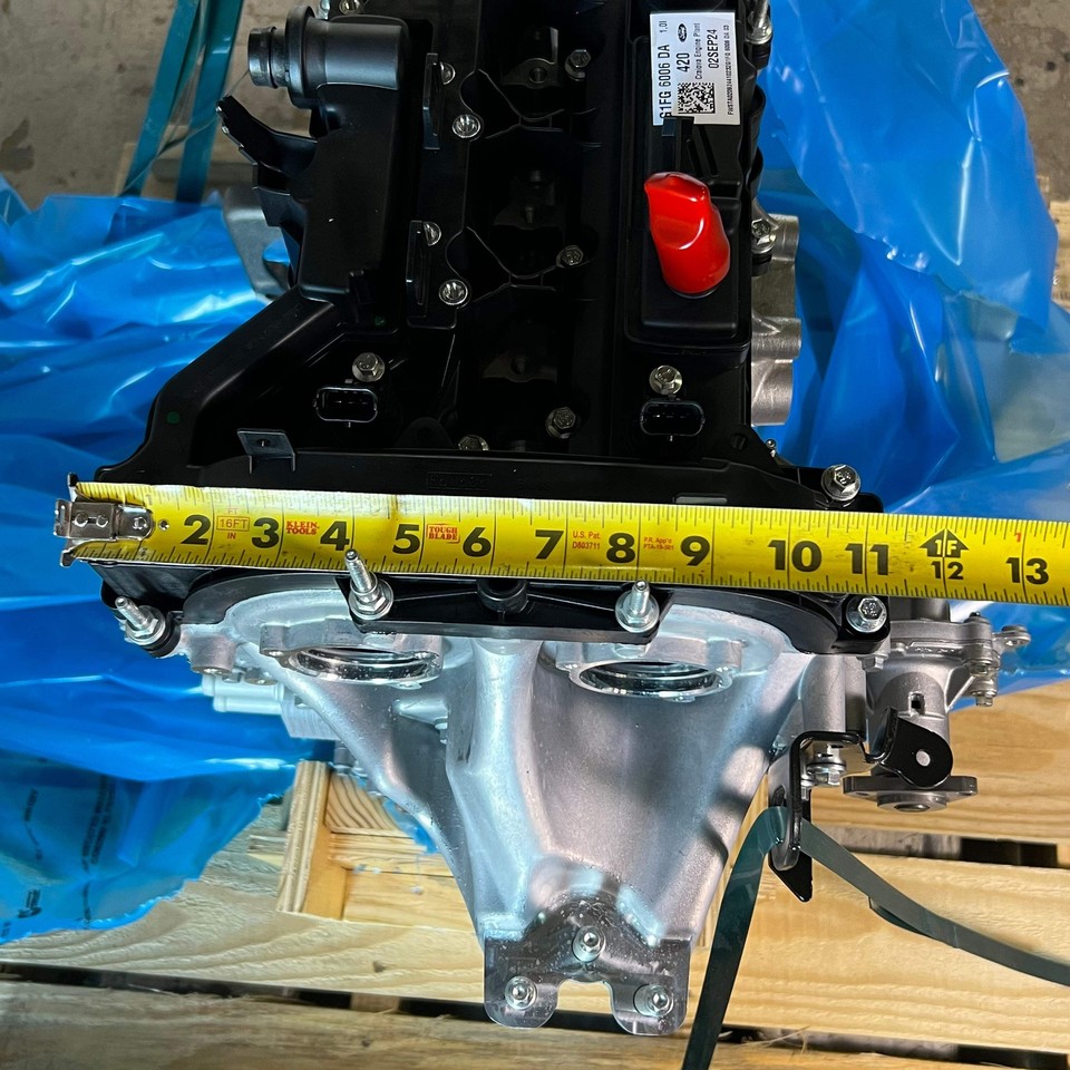 FORD Service Engine Assembly Grey G1FG6006DA | eBay