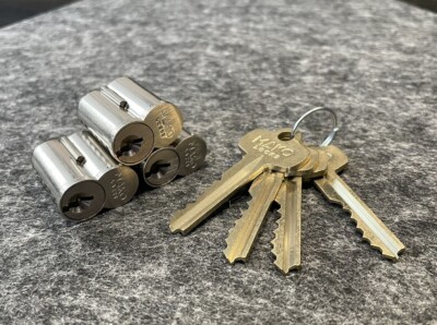 Locks - Removable Cores