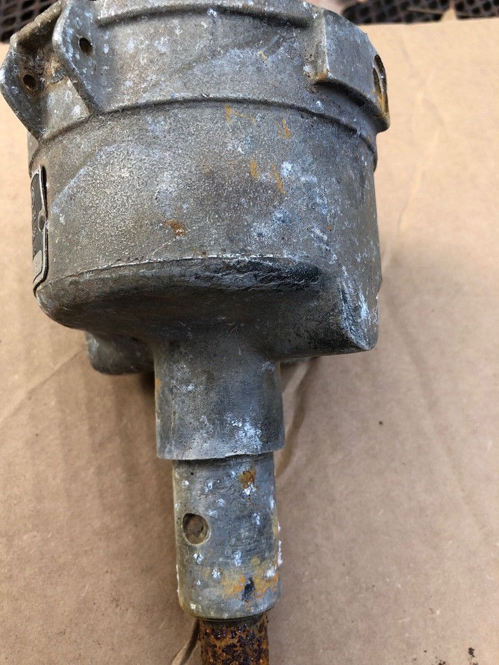 1928 1929 1930 1931 Model A Ford Mallory Distributor B 4 Cylinder 29 30 ...