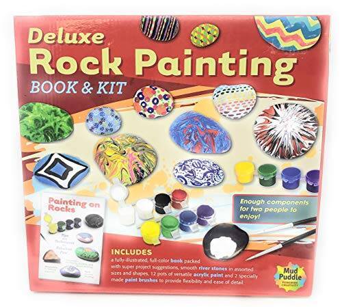 Rock Painting Book & Kit - Hardcover By Dowling, Jessica - VERY GOOD | eBay