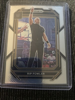 Rip Fowler Premium Box Set 056/199 2023 Panini Prizm WWE Card # 164 | eBay