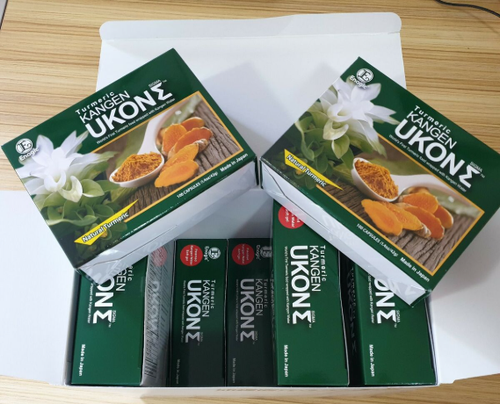 10 x Box ENAGIC - 100% Natural Turmeric Okinawa Kangen Ukon Sigma ...