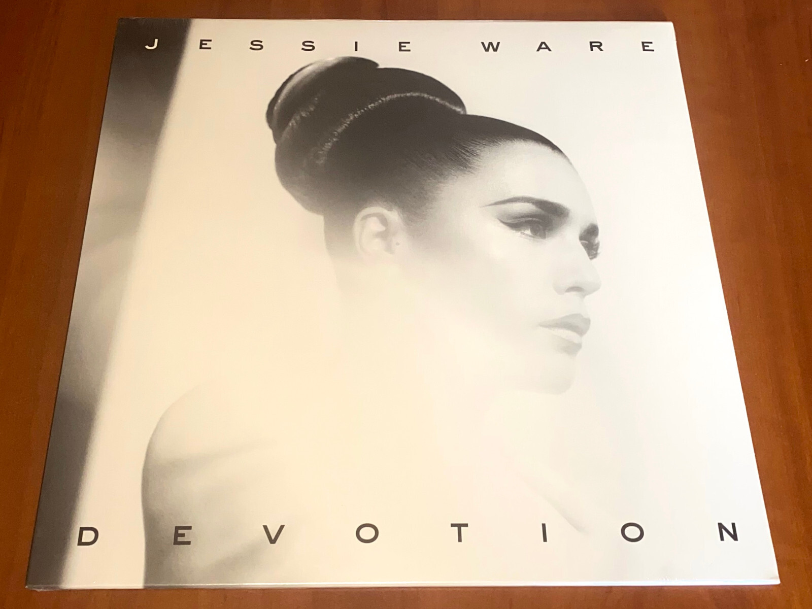 JESSIE WARE DEVOTION LP VINYL *EU* 2012 UNIVERSAL ISLAND RECORDS 2nd ...