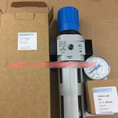 1pcs NEW LFR-3/8-D-MIDI-A-MPA filter pressure reducing valve 8002259 | eBay