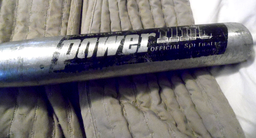 Vintage Softball Bat Power Flite SB2 34/32 2 1/4” DIA USA Alunimum | eBay