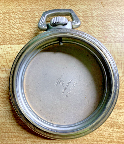 Keystone PW Case Base metal 54 mm OS crown & Stem, no Crystal | eBay