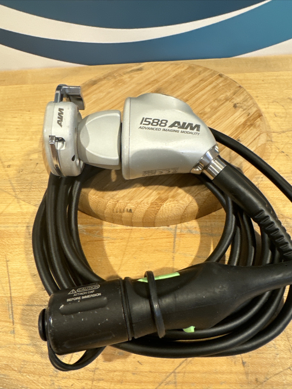 Stryker 1588 AIM Camera w/ Coupler - Parts Unit | eBay