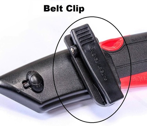 Easy Cut 2000 RED Safety Box Cutter Knife Easycut & 81 Count Box of ...