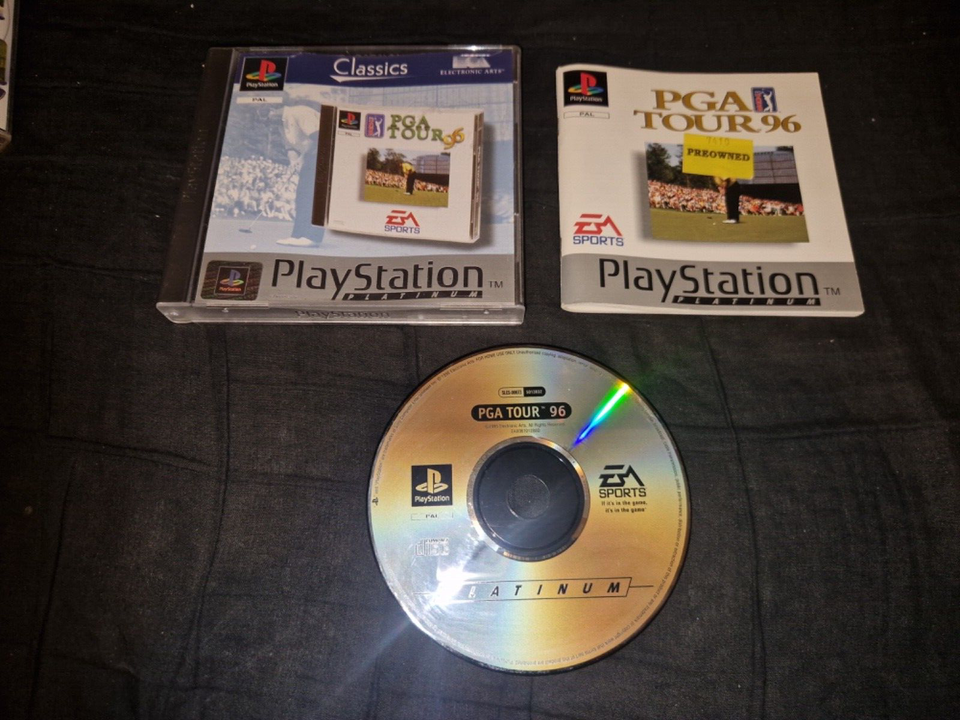 Sony Playstation 1 Games PS1 - Make Your Selection N-Z | eBay