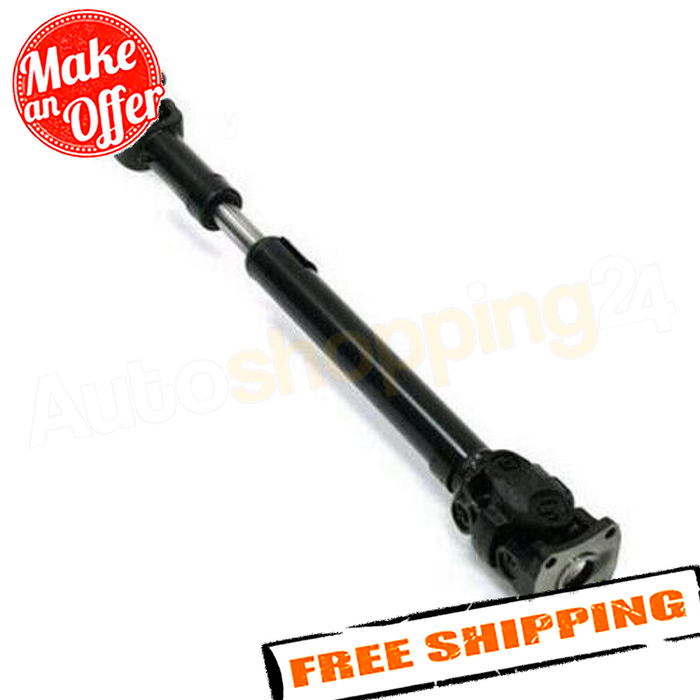 Pro Comp 51257 Drive Shaft C/V Style for 2004-2016 GMC Sierra 1500 SLE ...