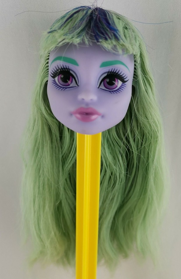 Monster High Teile Arm Bein Körper Kopf Hand Flossen Flügel Replacement ...