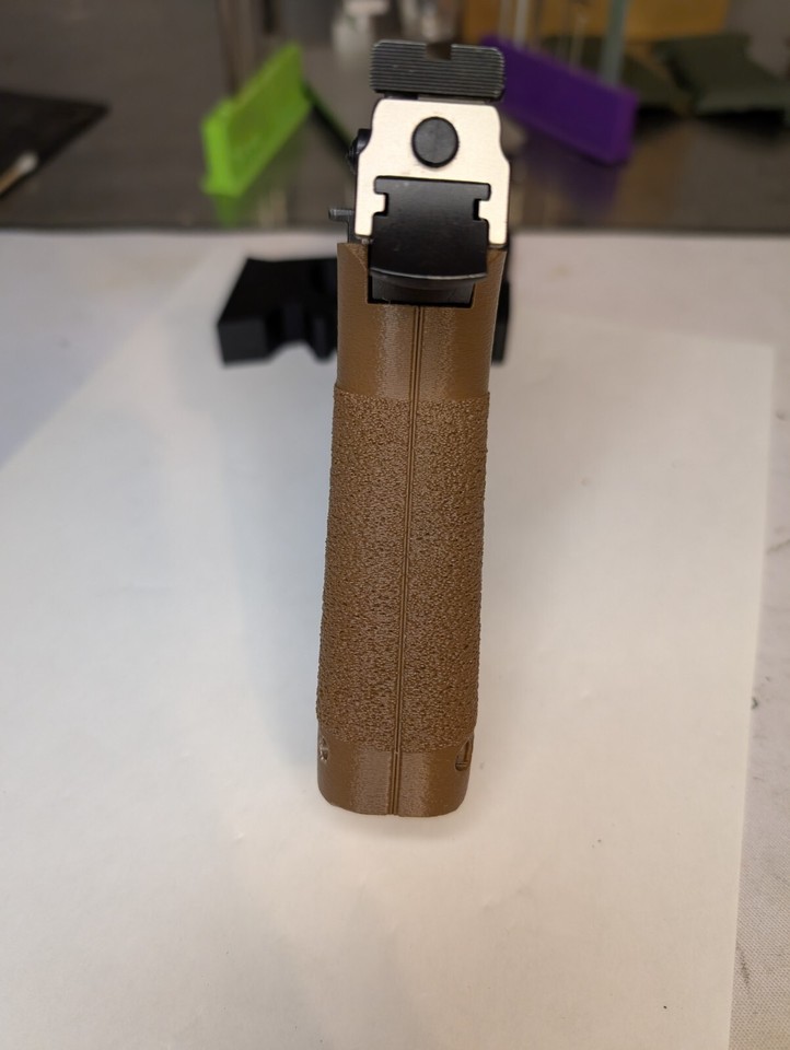 SIG-Hammerli Trailside/X-Esse Grips | eBay