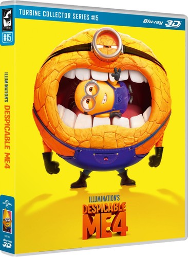 Despicable Me 4 (3D Blu-ray) BRAND NEW & SEALED | eBay