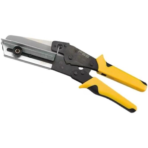 PVC Wire Slot Cutting Tool 45°/90°Multi Angle Manual Plastic Trunking ...