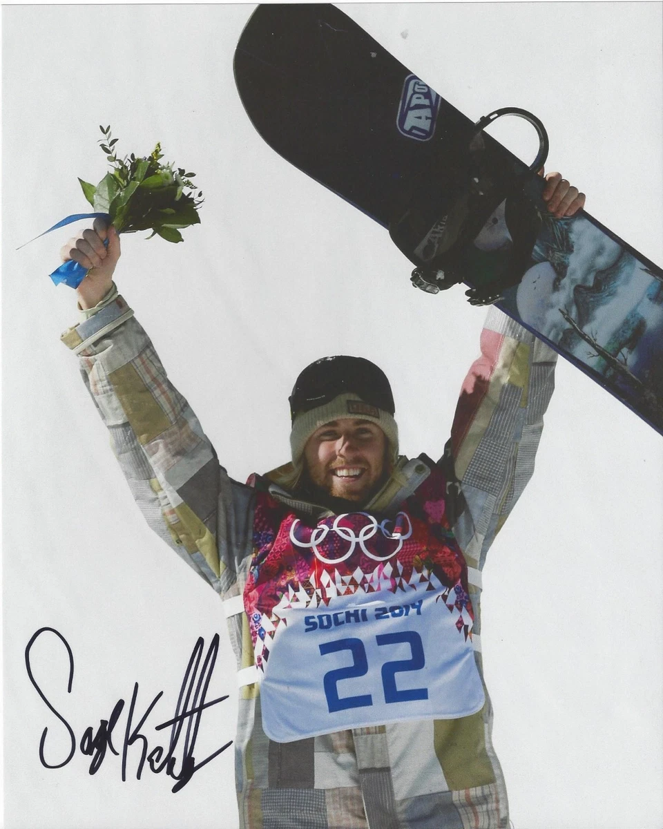 Sage Kotsenburg Snowboard Flying High: Kotsenburg Soars To U.S. Gold