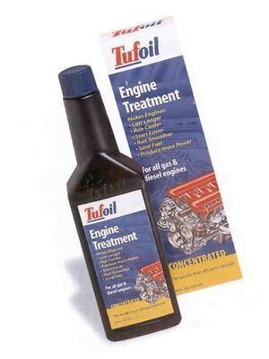 Tufoil Engine Treatment 8 oz. 1 Pack | eBay