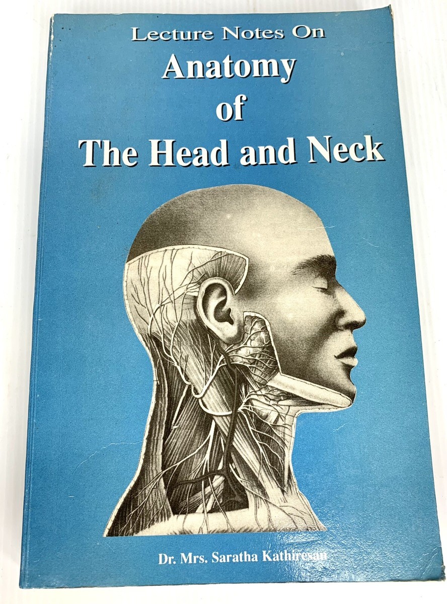 Lecture Notes On Anatomy