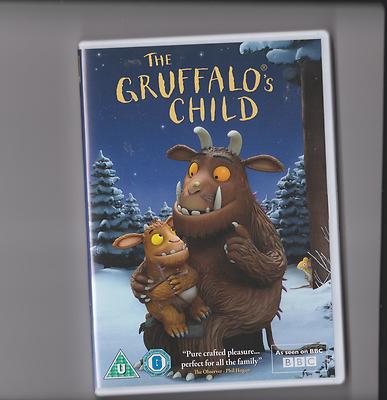 THE GRUFFALO'S CHILD DVD KIDS 5030305107666| eBay