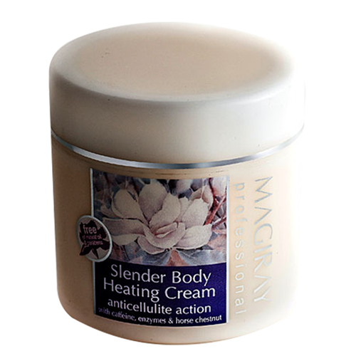 Magiray Professional Slender Body Heating Cream 400 ml / 13,52 oz | eBay