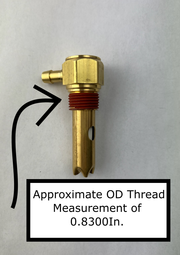 FTA Fuel Tank Vent Kenworth GT 2113-1 & 2115-1 Volvo 20560284 Semi ...