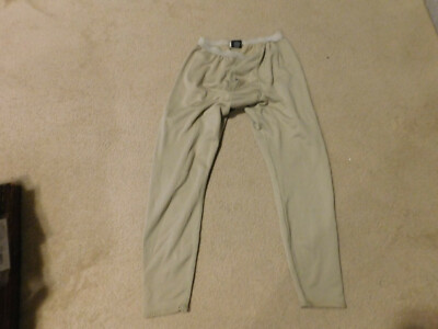 US ARMY G III MID-WEIGHT COLD WEATHER DRAWERS WAIST 30" | eBay