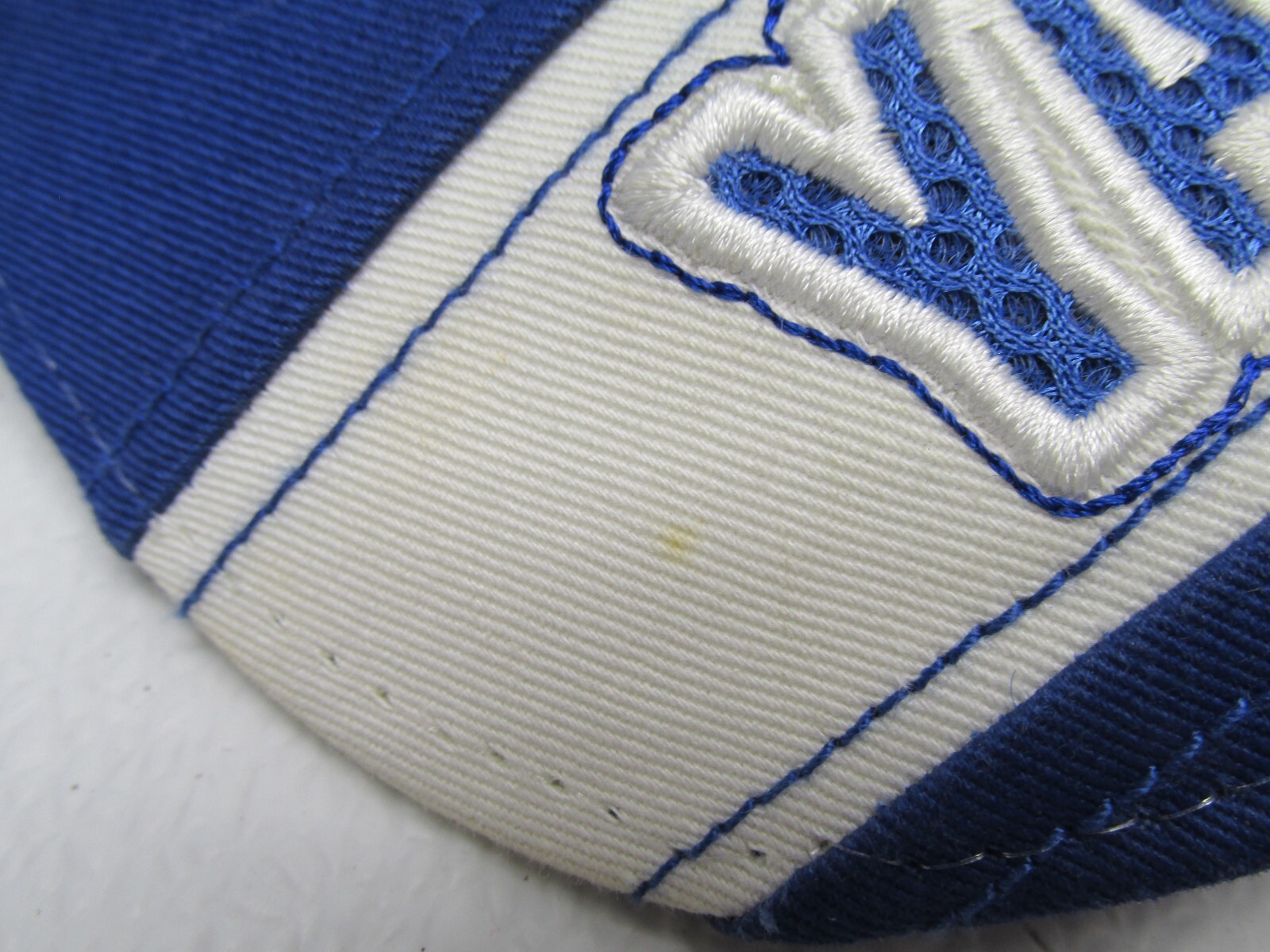 RARE Yamaha Factory Racing Fitted Hat AMA Pro Racing … - Gem