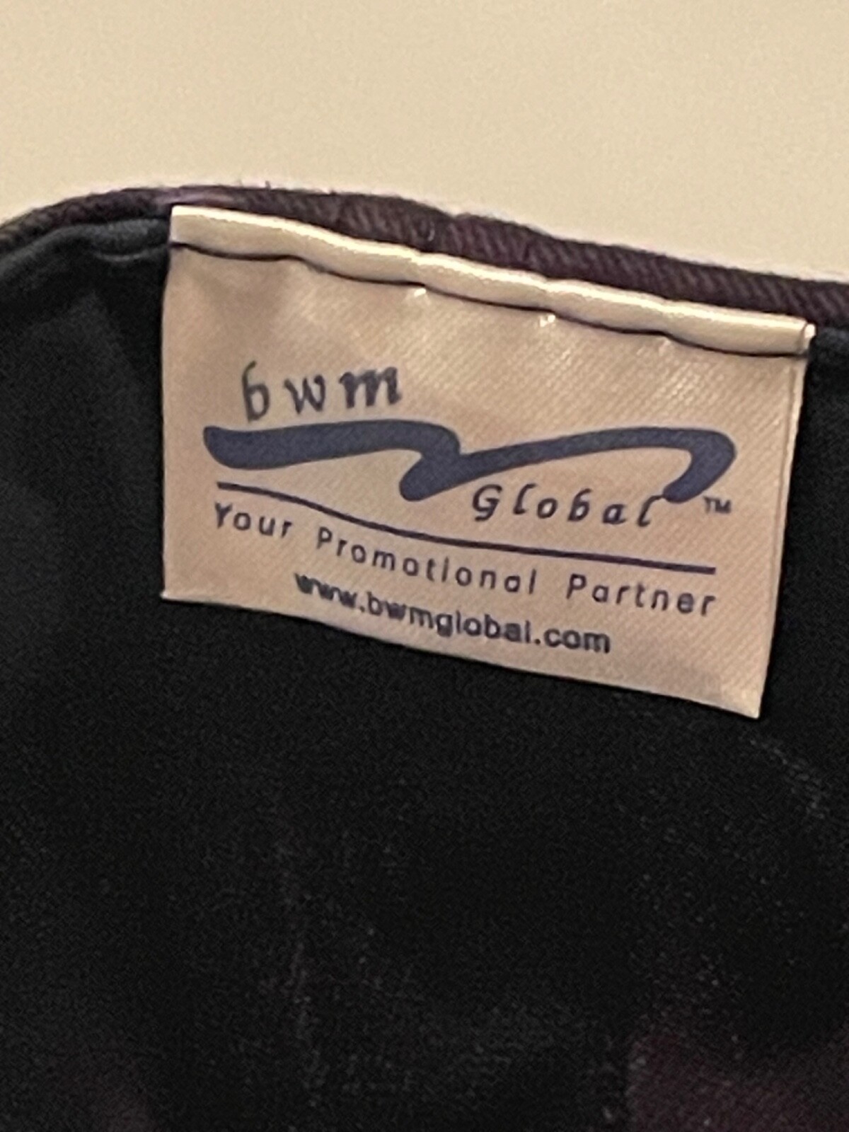 Atlanta Braves baseball hat, Delta, Bwm global, OSFA, Adjustable strap ...