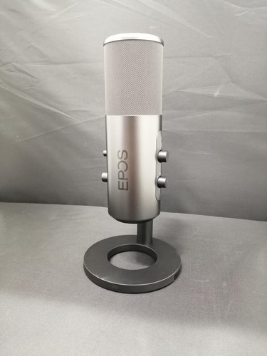 EPOS B20 USB Condenser Microphone Used Gaming PC Mic | eBay Australia