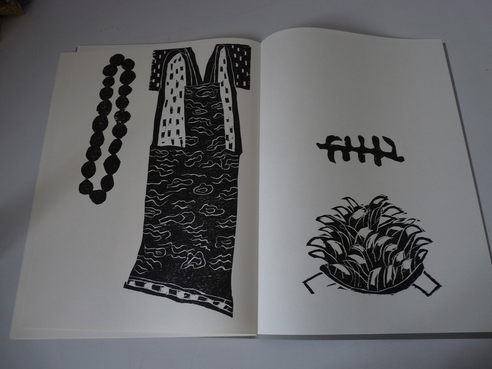 Xylon Engraving Magazine 131, Anne Büssow (21189) | eBay