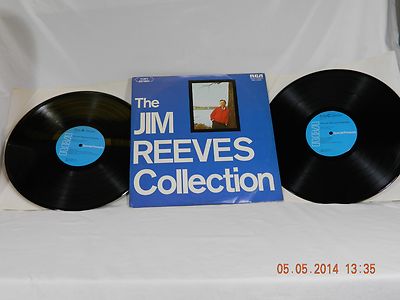 The Jim Reeves collection on Tampa-RCA 2 record set DPL 2 - 0126 | eBay