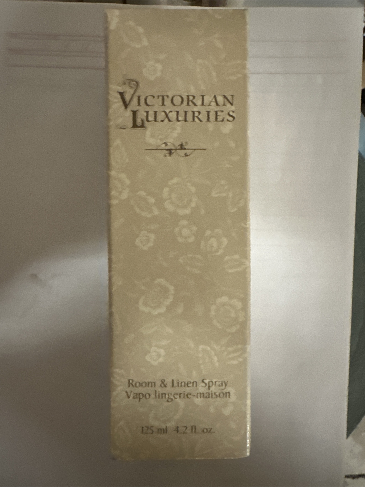 Avon Victorian Luxuries Room & Linen Spray 4.2oz New With Box ...