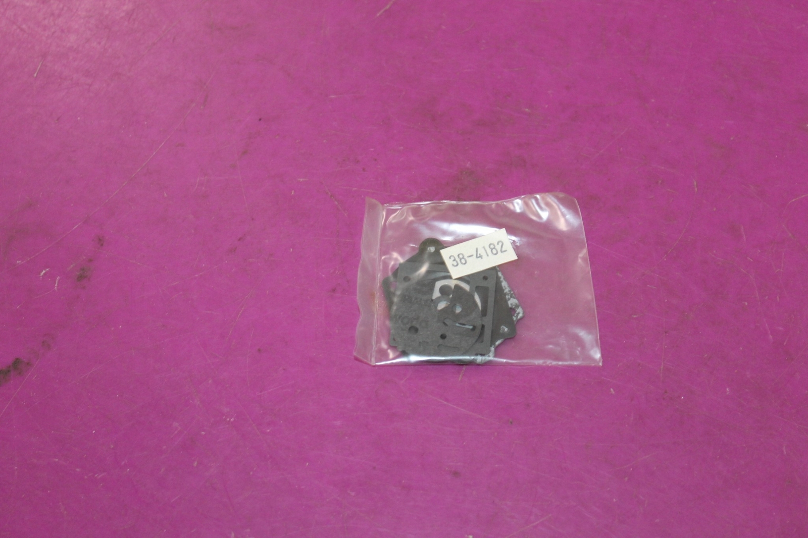 One (1) Rotary Gasket & Diaphragm Kit. Part 4182. Replaces Walbro D10 ...