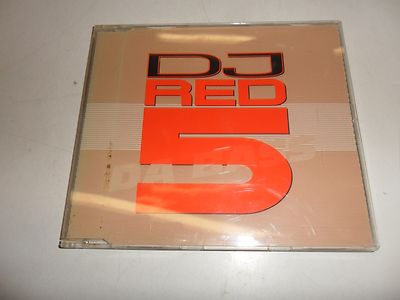 CD DJ Red 5 ‎– Da Bass | eBay.de