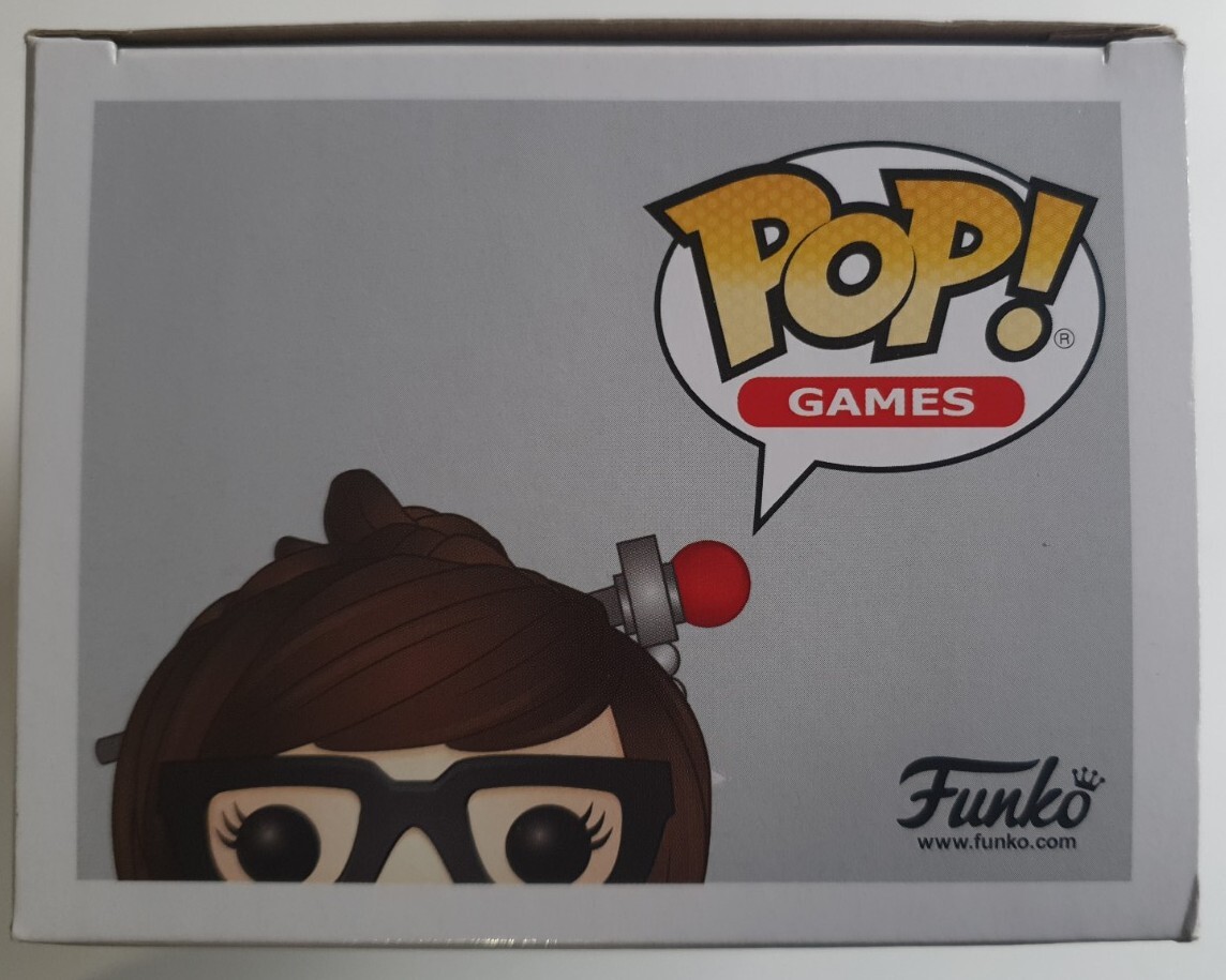 Overwatch - Mei Pop! Vinyl Figure NEW Funko #180 | eBay Australia