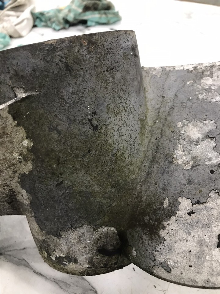 Volvo Penta DP DP-A Duo Dual Prop Out Drive Outdrive Boat props ...