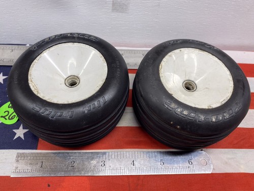 Vintage Pro-Line Front Tires & Wheels PREOWNED USA Shipped | eBay