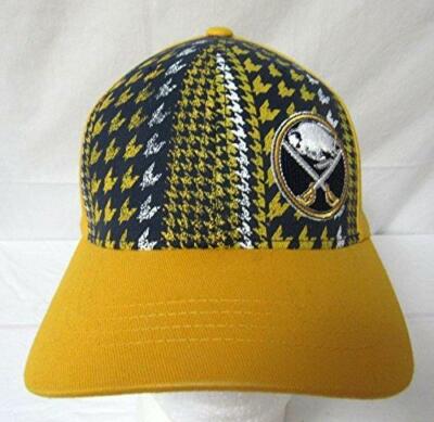 Buffalo Sabres Men's One Size Fits Most Canal Baseball Cap/Hat E1 206 ...