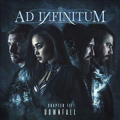 Chapter III: Downfall by Ad Infinitum (CD, 2023) for sale online | eBay