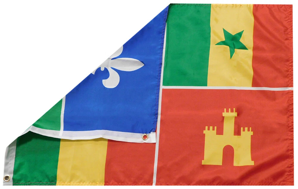 Creole Flag Meaning