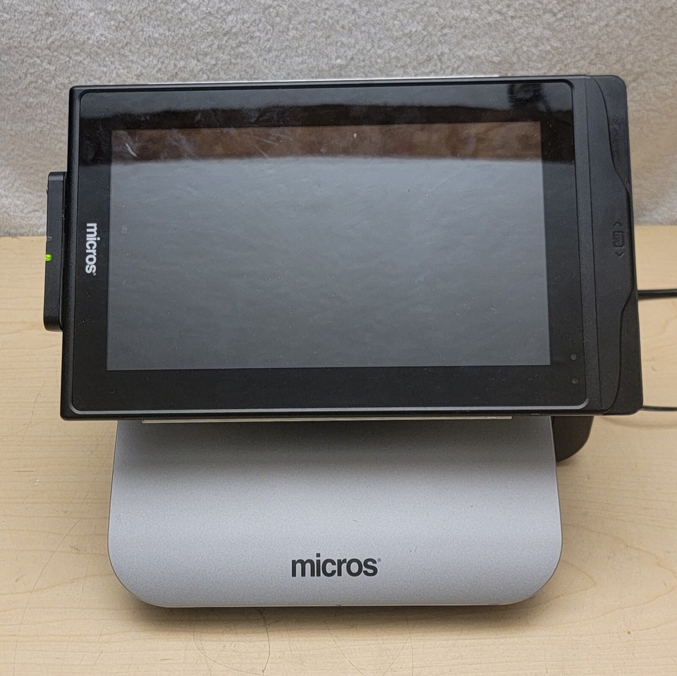 Micros Oracle mTablet & mStation | eBay
