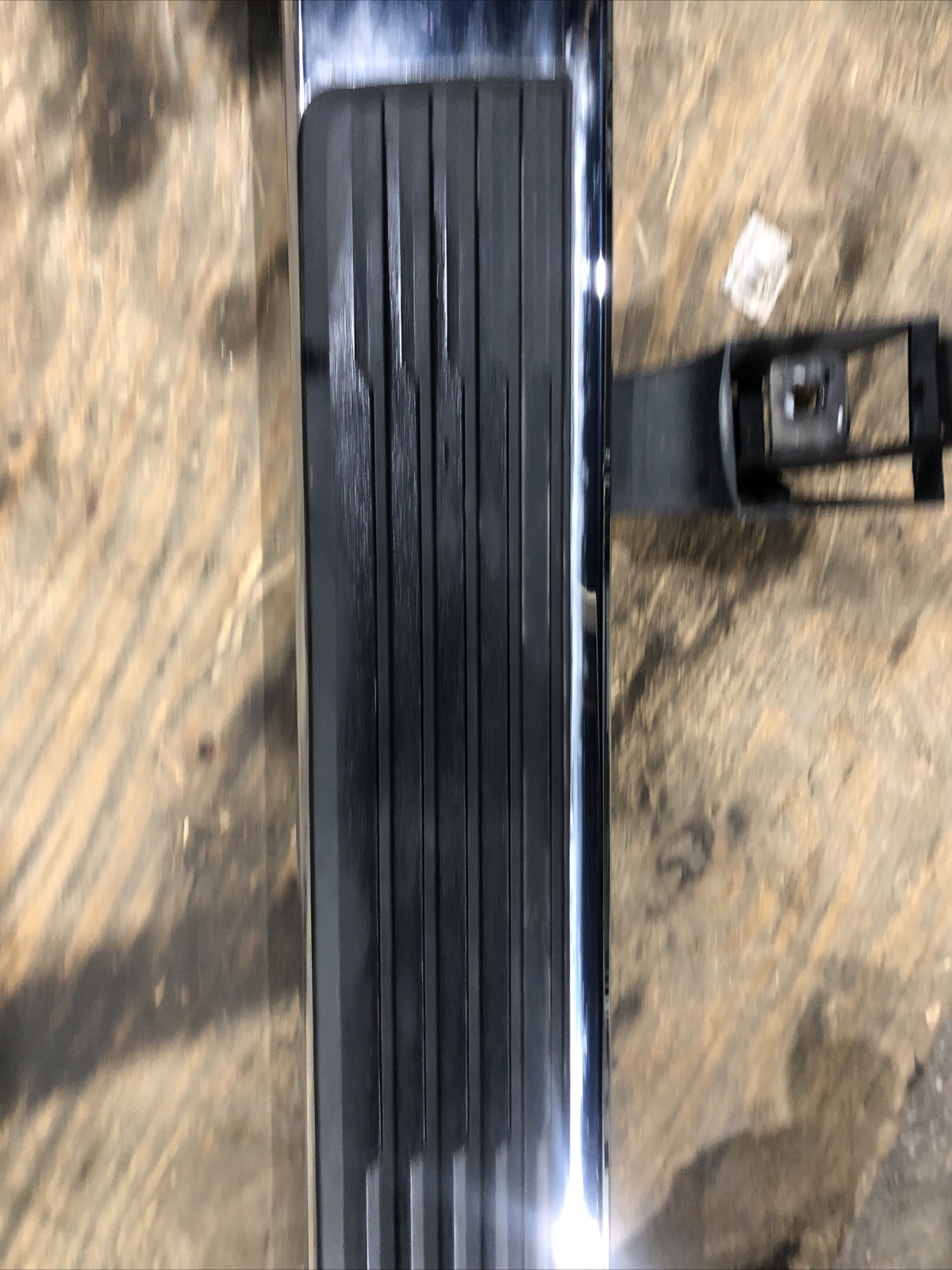 GM 2019-2020 Sierra 1500 At4 Running Boards 84676694 Crew CAB Matte ...