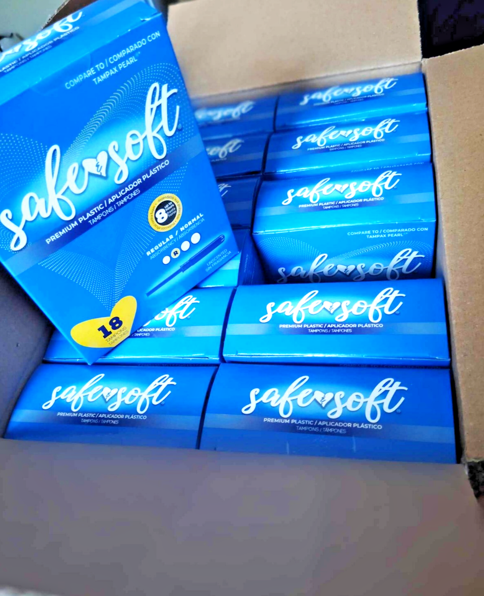 Tampons Logo Promotional Tampons & Custom Branded Tampons Your Logo