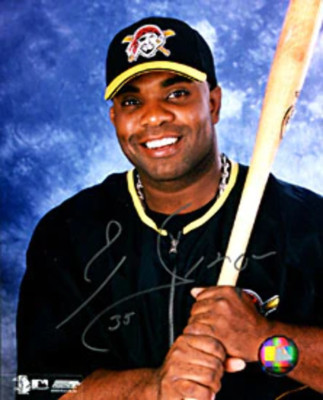 Randall Simon Autographed / Signed Posing 8x10 Photo | eBay