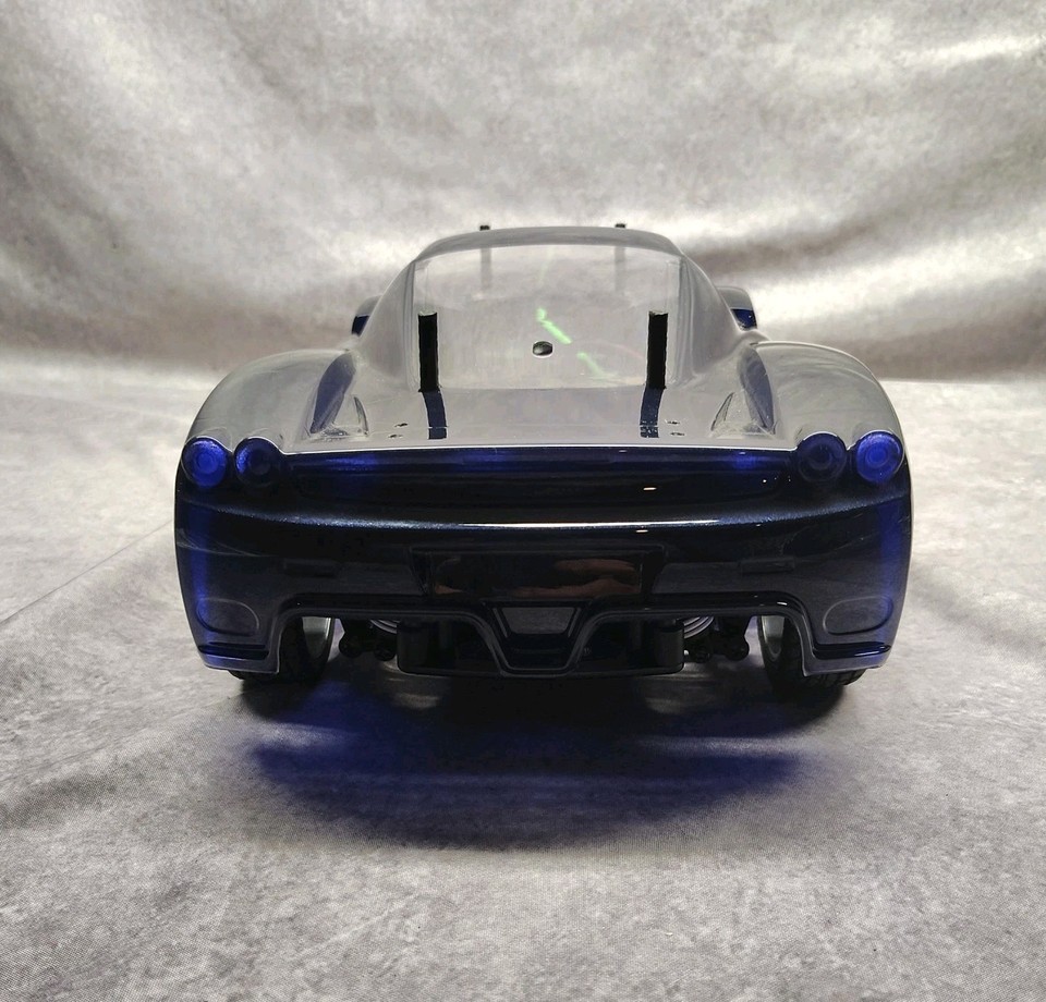 Tamiya*** RARE***Custom Painted FERRARI ENZO EPX Drift 1/10 4WD RC ...