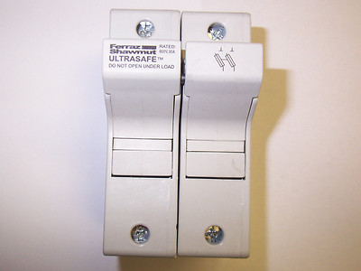 Fire Alarms - Fuses Holder