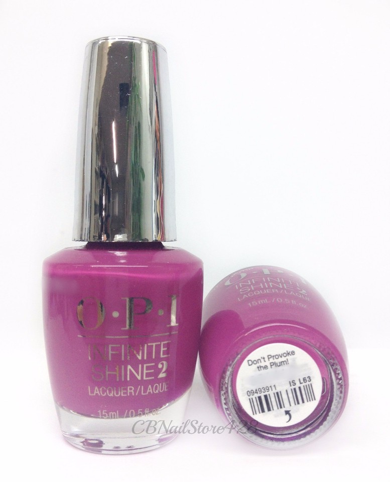 OPI Infinite Shine Nail Lacquer 0.5oz - SOFT SHADES SPRING '16 - Pick ...