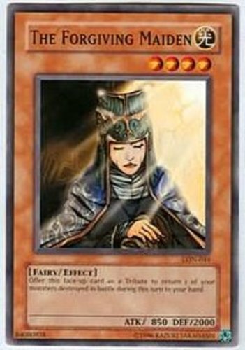3 x The Forgiving Maiden - LON-044 - Common - 1st Edition Near Mint ...