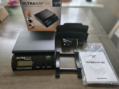 UltraShip -55 Scale Capacity 55 lb or 25 kg. | eBay